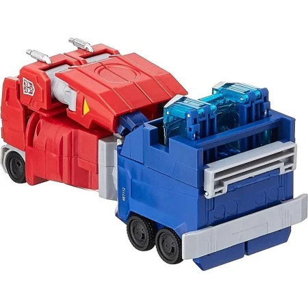 Transformers Cyberverse Optimus Prime ( E7112/E1885 )