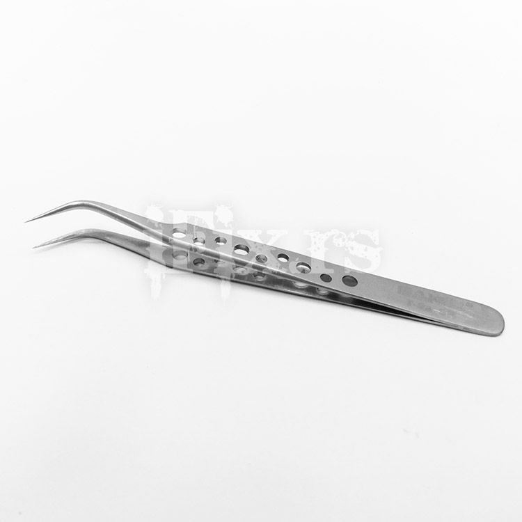 Pinceta Baku BK-V9-7-sa kriva