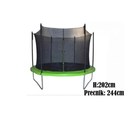 Trambolina 244cm rde-08-03-01 ( 005048 )