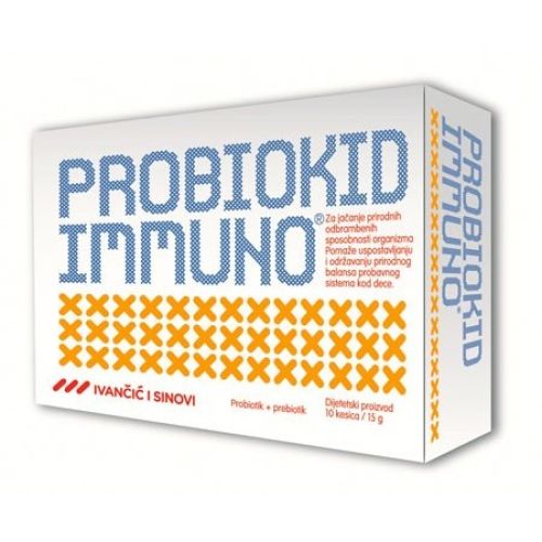 PROBIOKID IMMUNO D3 10 KESICA