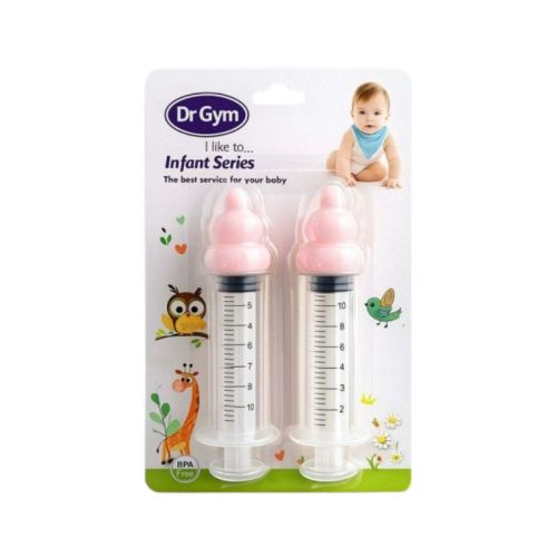 DR GYM- NAZALNI IRIGATOR ZA BEBE, 2 ŠPRICA OD 10ML