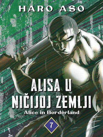 Laguna
ALISA U NIČIJOJ ZEMLJI 7