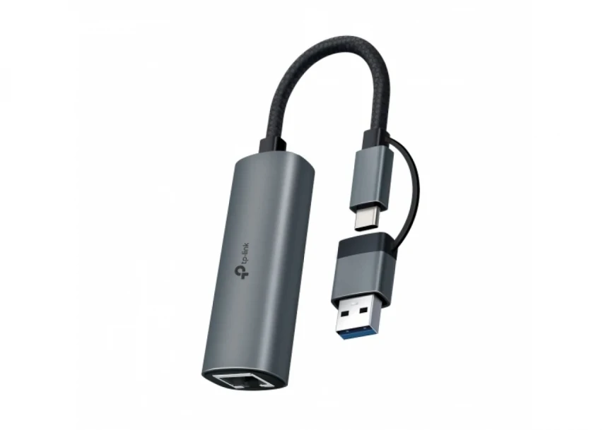 Adapter TP-LINK UE310C USB-C /USB-A - RJ 45 Gigabit Ethernet
