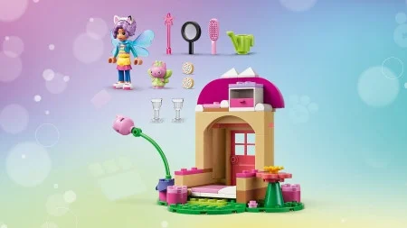 Lego 11212 Baštenska kućica Vile Mace ( 11212 )