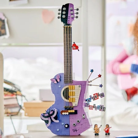 Lego 43031 Dvojna gitara Olivije Rodrigo ( 43031 )
