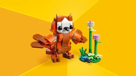 Lego 31394 Slatke životinje: Crveni panda ( 31394 )