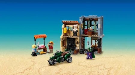 Lego 75642 Obračun sa kapetanom Smokerom ( 75642 )