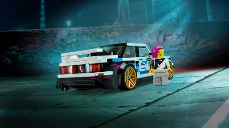 Lego 77263 BMW M3 (E30) ( 77263 )