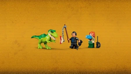 Lego 77978 Transportni kamion za mladog ti-reksa ( 77978 )