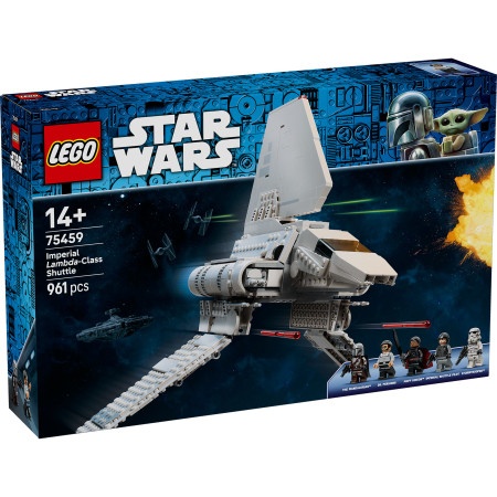 Lego 75459 Imperijalni šatl klase Lambda ( 75459 )