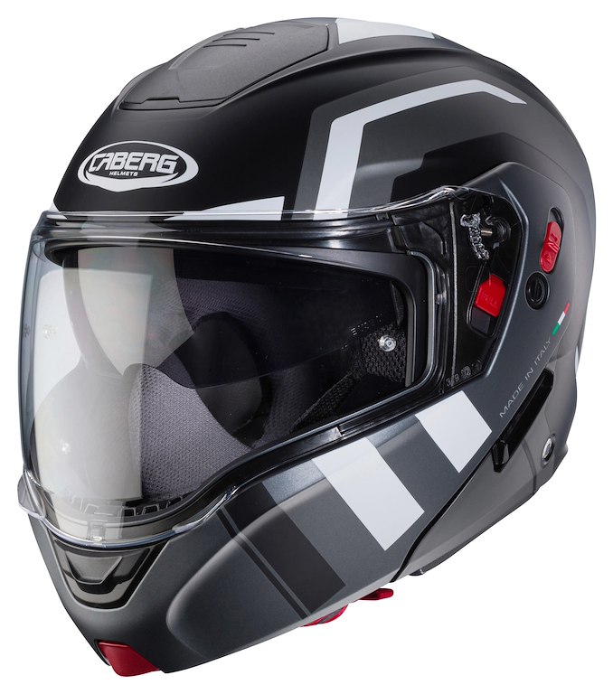 CABERG HORUS X ROAD MAT SIVA/BELA/CRNA