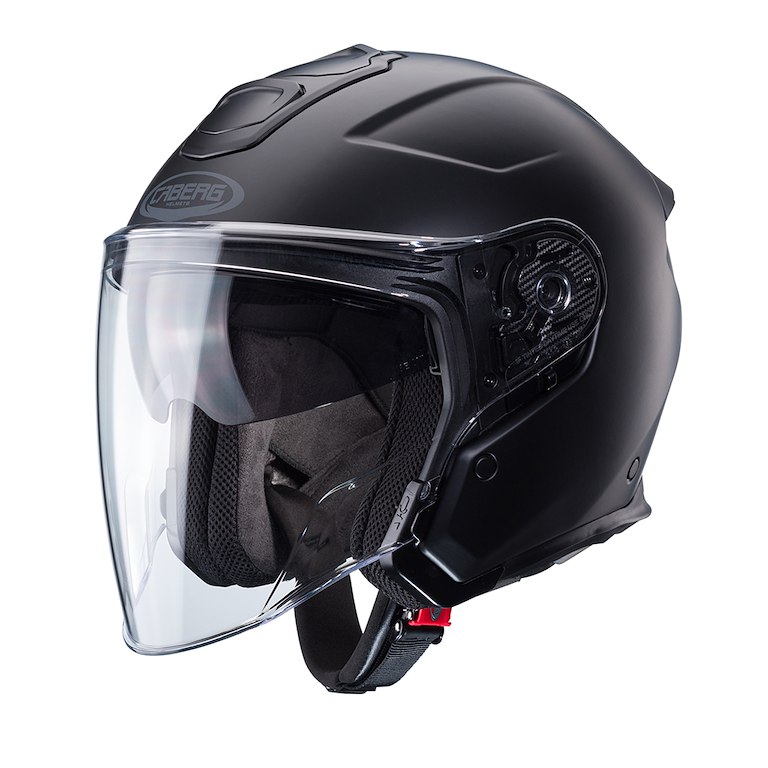 CABERG FLYON II MAT CRNA