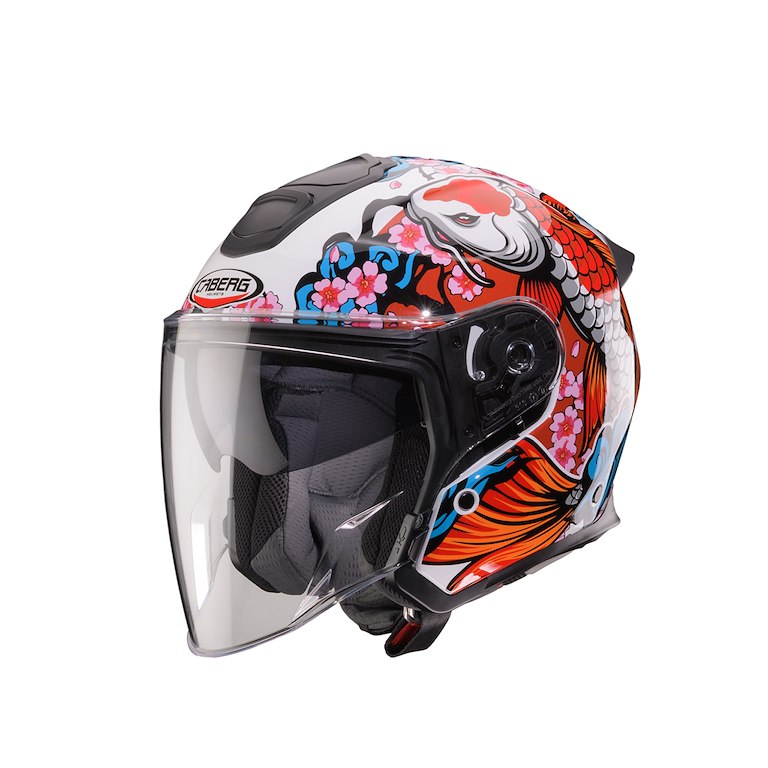 CABERG FLYON II KOI