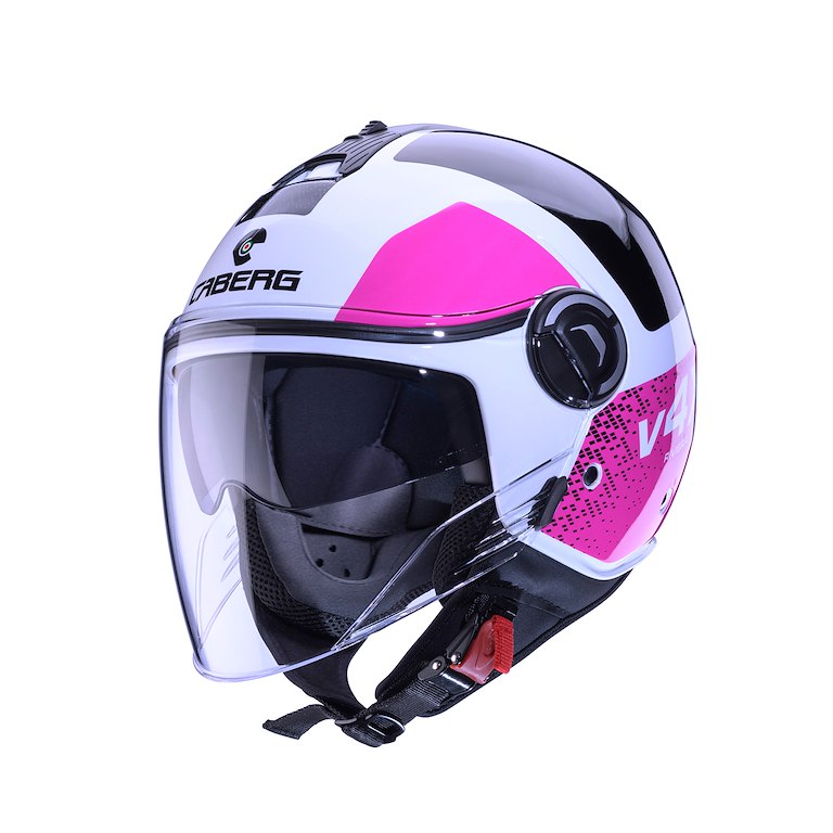 CABERG RIVIERA V4 X ALPHA FUCHSIA