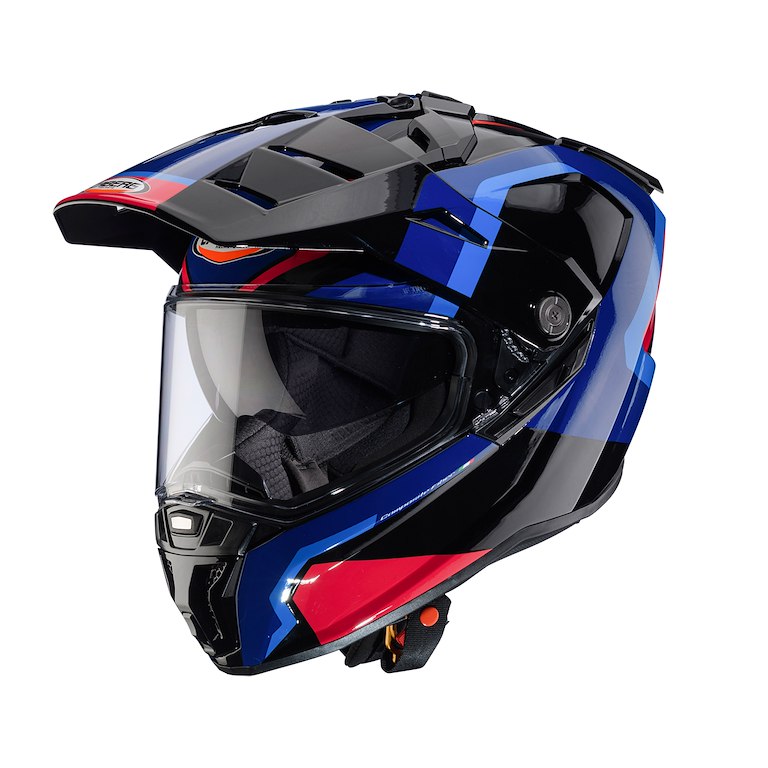 CABERG TANAMI SCRAM CRNO/CRVENO/PLAVA/SVETLO PLAVA
