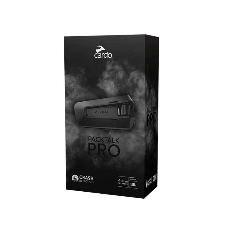 CARDO PACKTALK PRO KOMUNIKACIJA