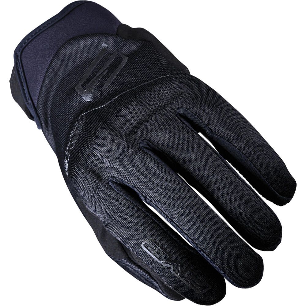 FIVE MOTO RUKAVICE GLOBE EVO WOMAN CRNE