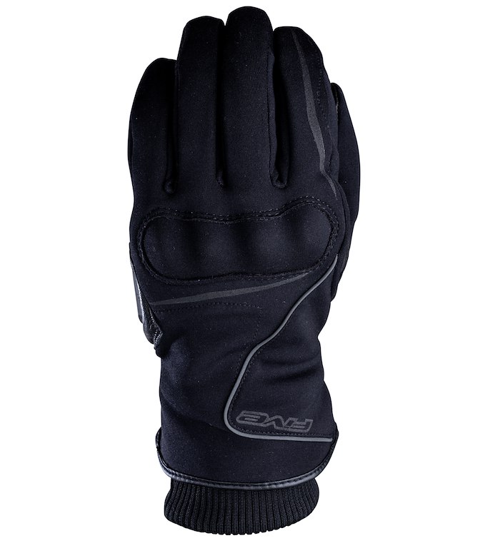 FIVE MOTO RUKAVICE STOCKHOLM WP GORE-TEX CRNE