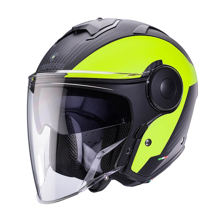 CABERG SOHO MILANO MAT FLUO ŽUTA