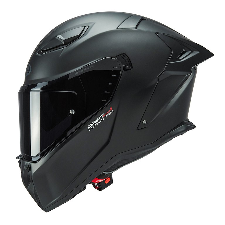 CABERG DRIFT EVO II MAT CRNA