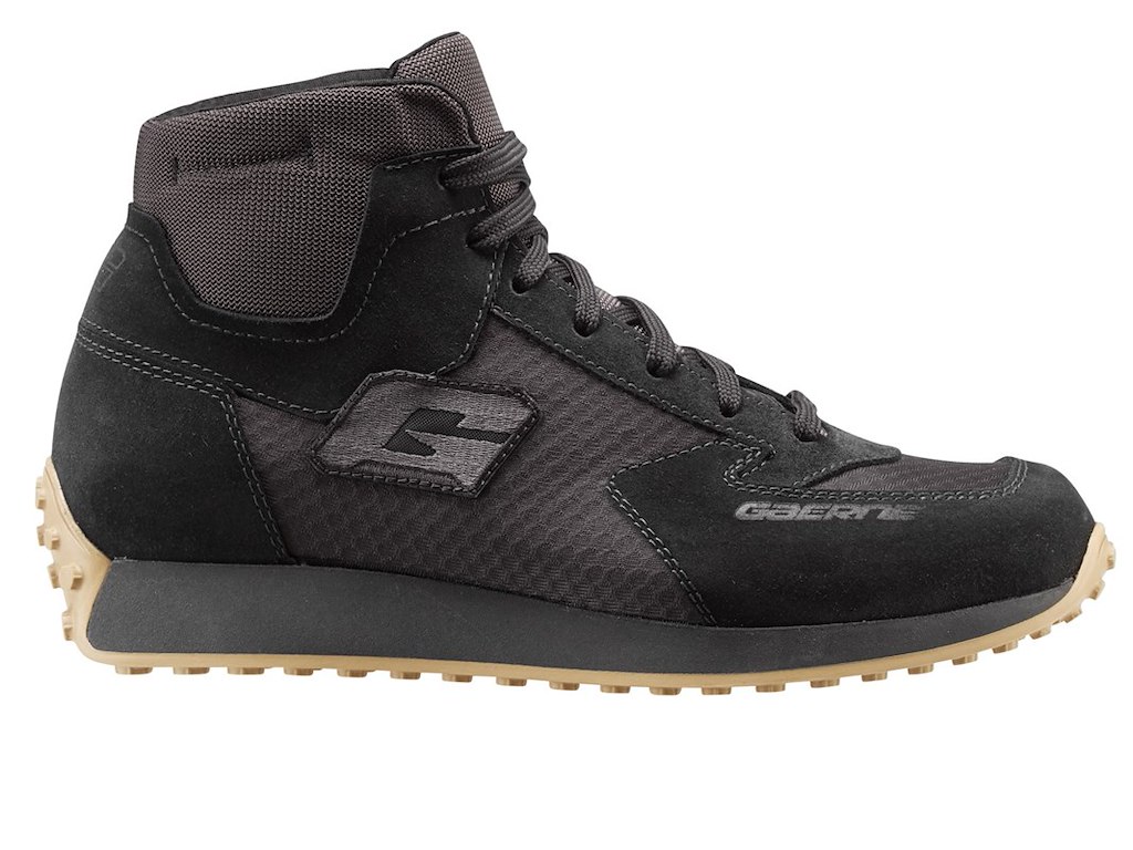 GERNE G_RUE AQUATECH CRNE MOTO PATIKE