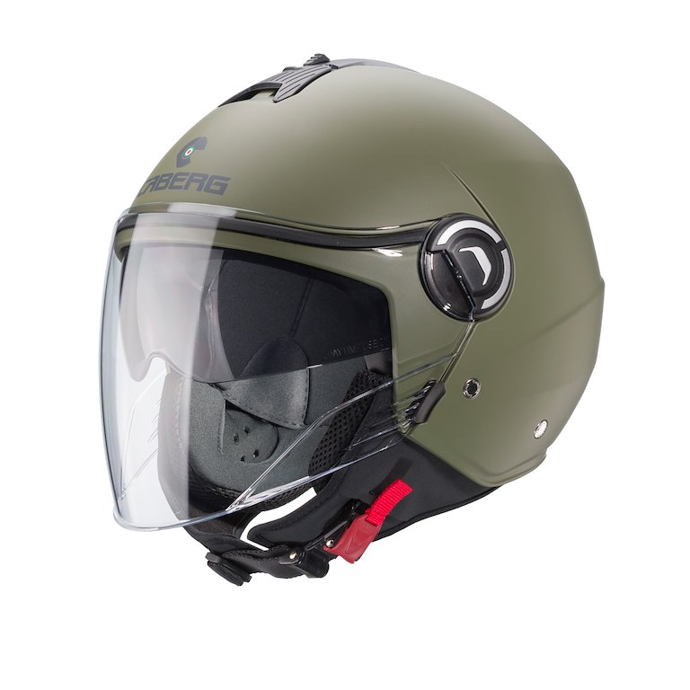 CABERG RIVIERA V4 X MAT SMB ZELENA