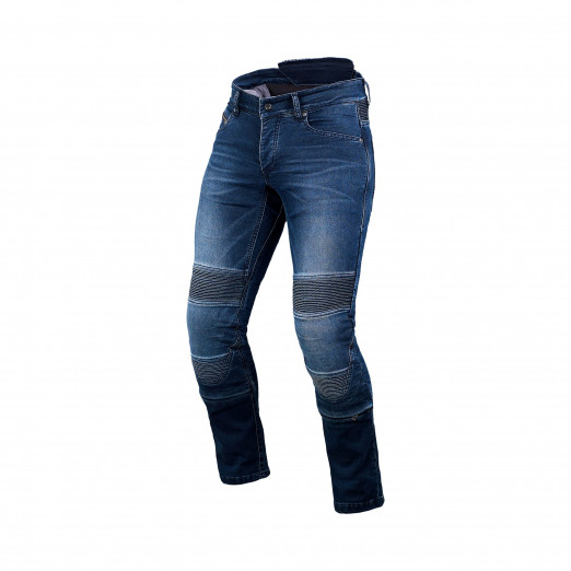MACNA INDIVIDI MOTO JEANS PANTALONE