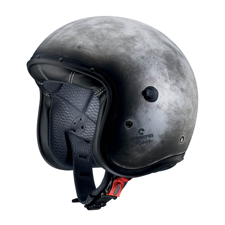 CABERG KACIGA FREERIDE IRON HANDMADE FINISHING