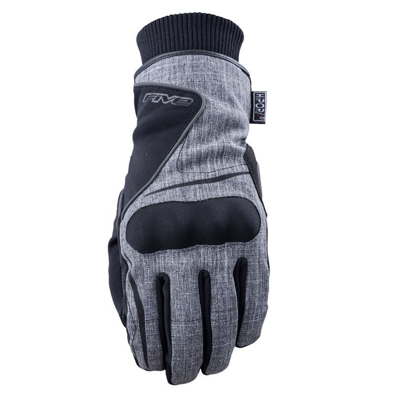 FIVE MOTO RUKAVICE STOCKHOLM WP GORE-TEX SIVE