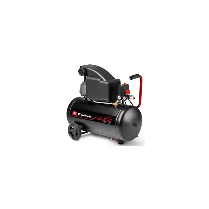 EINHELL TC-AC 270/50/10 KOMPRESOR 50L 10BAR - INDUKCIONI MOTOR