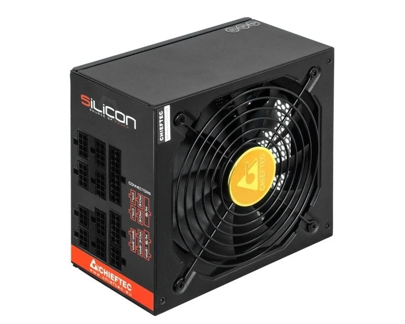 CHIEFTEC SLC-1000C 1000W 80 Plus Bronze napajanje 2Y