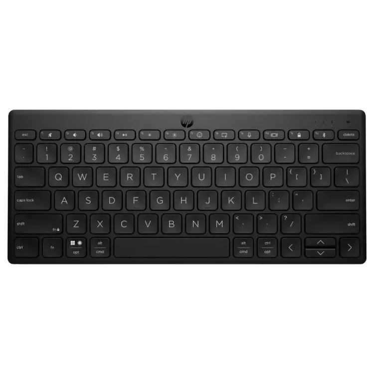 HP 350 Multi-Device YU Black Tastatura