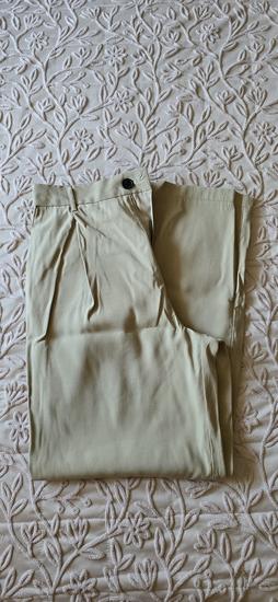 Zara nove krem pantalone
