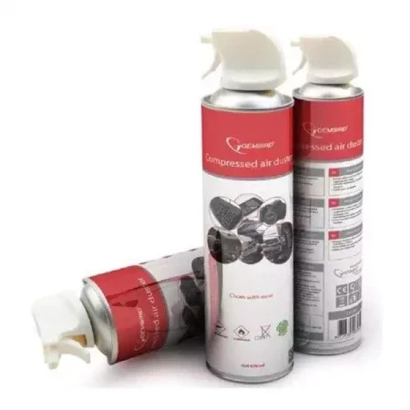 Gembird CK-CAD-FL600-01 600ml Komprimovani vazduh