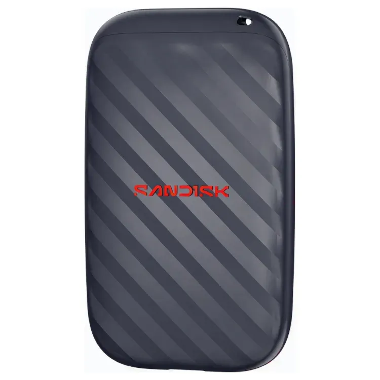 SANDISK Portable Drive E10 1TB SSD Black