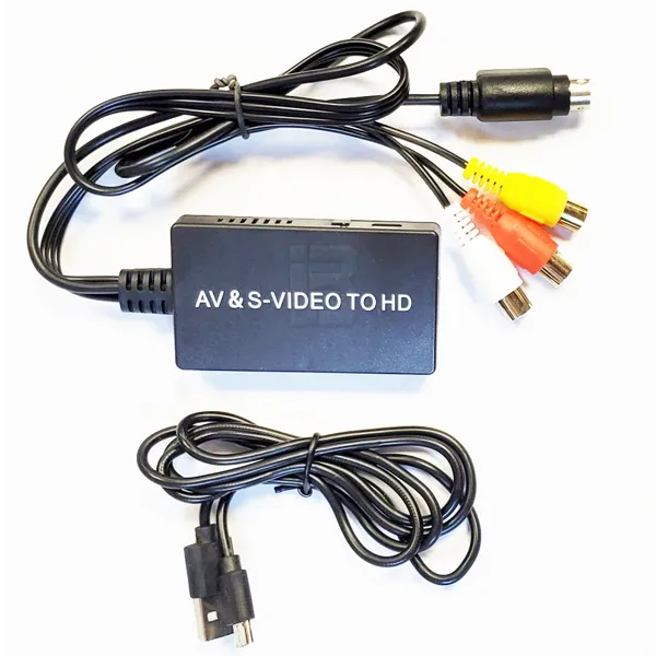 AVS na HDMI KONVERTOR