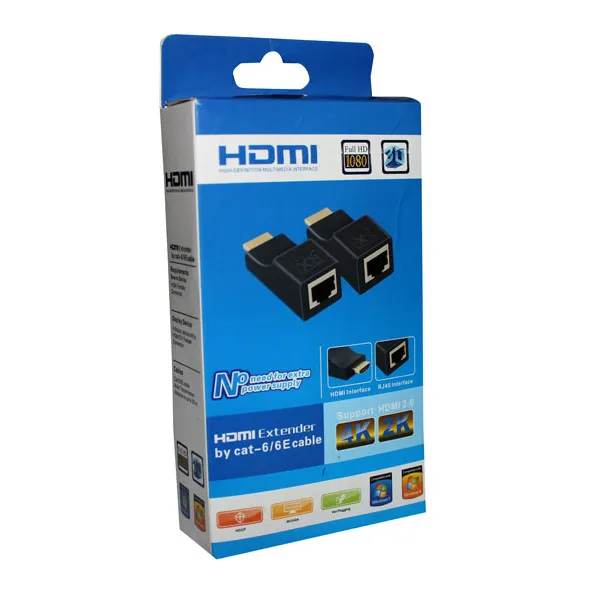 HDMI na UTP EXTENDER