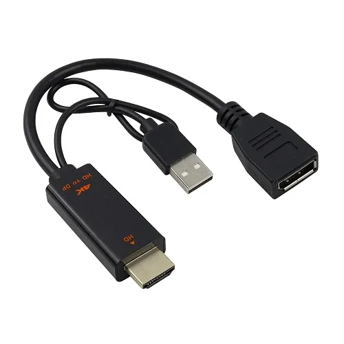 HDMI na DISPLAYPORT KONVERTOR