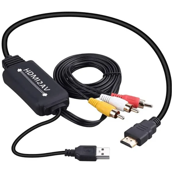 HDMI na AV KONVERTOR KT-HAV1