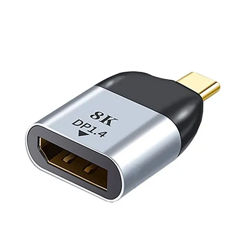 USBc na DISPLAYPORT KTC