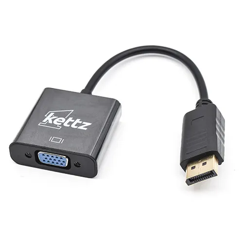 DISPLAYPORT na VGA KONVERTOR B