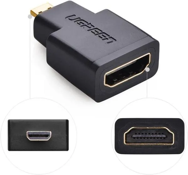 HDMImikro na HDMI