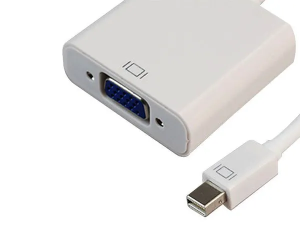 DISPLAYPORTmini na VGA ADAPTER