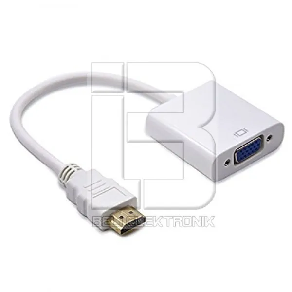 HDMI na VGA konvertor HV-4500