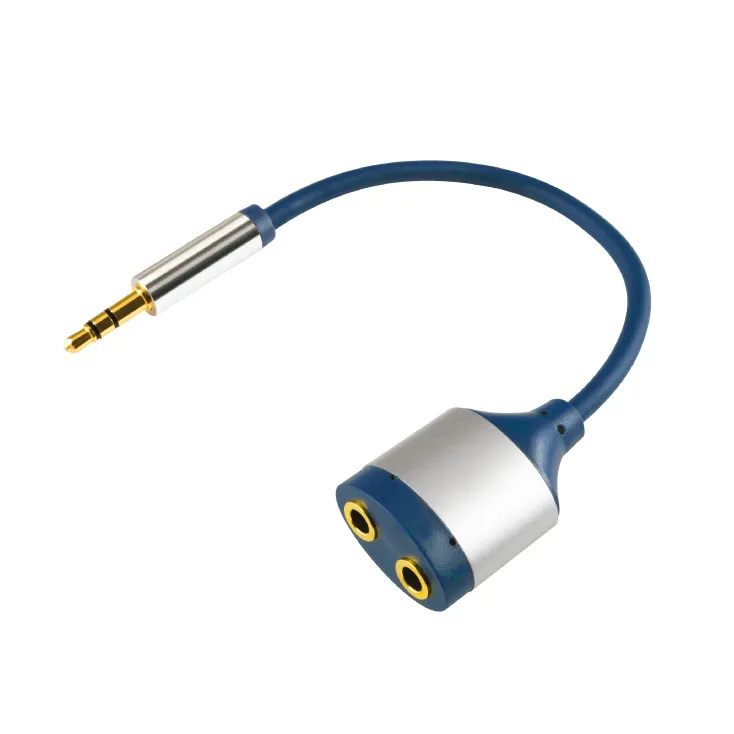 ADAPTER 3.5mm UTK na 2x3.5mm UTC