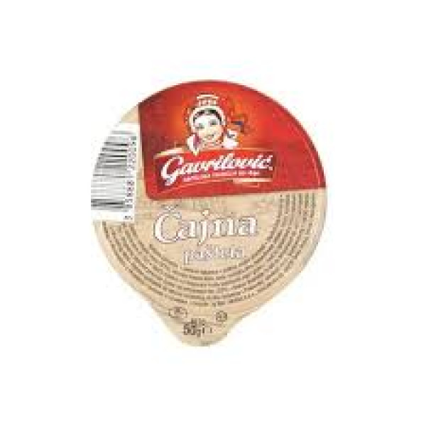 #Pasteta gavrilovic 50g
