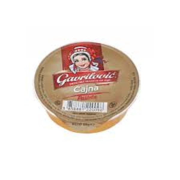 #Cajna pasteta 50g gavrilovic