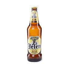 Jelen pivo 0.5l flaša