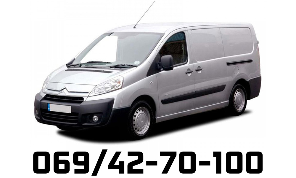 AMORTIZERI ZA CITROEN JUMPY 07-16