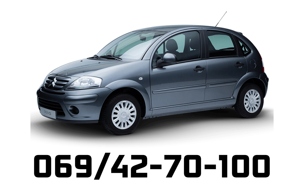 DIZNA 1.0 44 KW / 60 KS ZA CITROEN C3 I 02-09